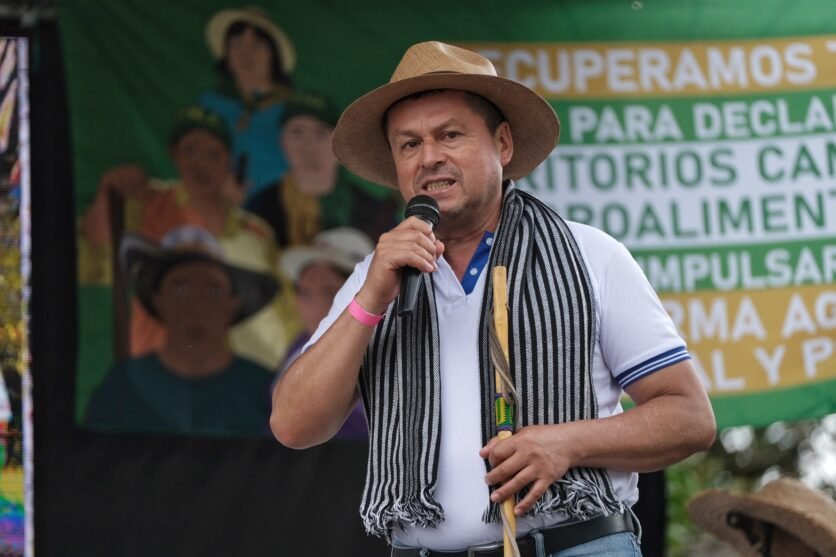 Balance legislativo del Senador Campesino Robert Daza - Trochando Sin ...